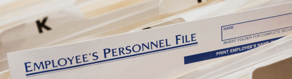 Types of Employee Data Management Systems in Healthcare